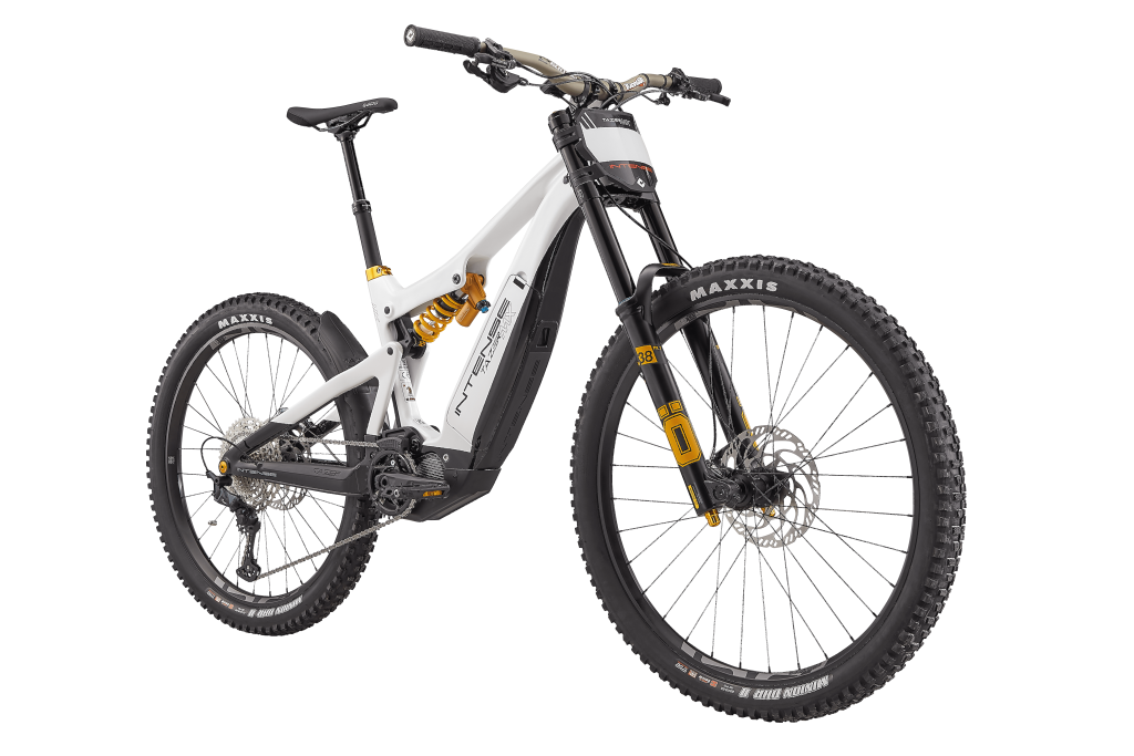 Intense Tazer MX Pro - INTENSE e-bike - Nomade Racing